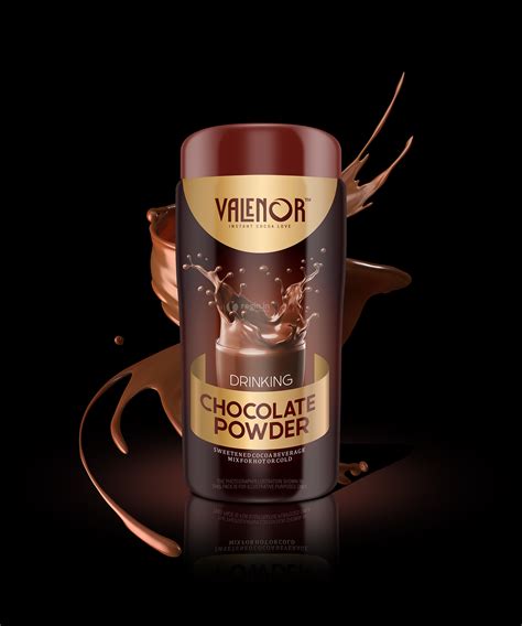 Valenor Chocolate Powder 18 10 2023