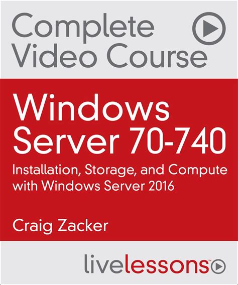 Windows Server 70 740 Installation Storage And Compute With Windows