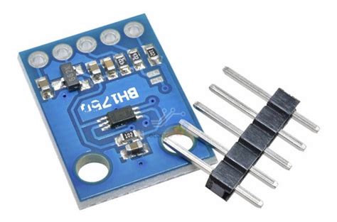 Sensor De Luz Bh1750 Bh1750fvi Lux Harduinu E Esp32 Gy 302