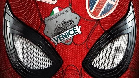 Spider Man Far From Home Action Movie Fresh Efervescent și Revigorant Ca O Limonadă Cu