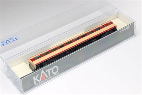 KATO 485系電車 初期形 サハ481 特急形電車 売買されたオークション情報yahooの商品情報をアーカイブ公開 オークファン
