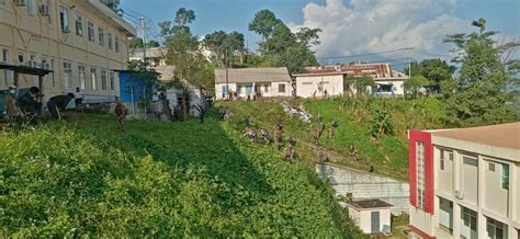 မင်းတပ်မြို့၌ စုပေါင်းသန့်ရှင်းရေးနှင့် ထောက်ပံ့ပစ္စည်းများပေးအပ်ခြင်းအခမ်းအနား ကျင်းပ