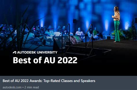 Autodesk University Cadprotips