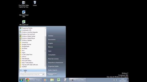 Tutorial Como Tirar Virus Do Pc Sem Formatar YouTube