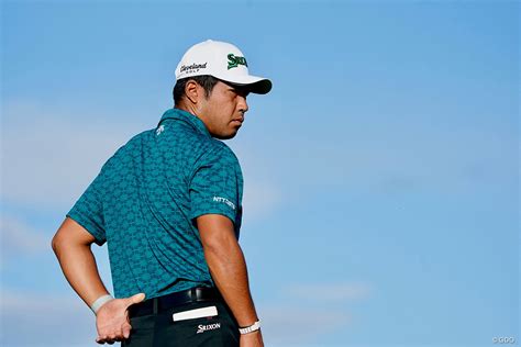松山英樹が腰痛で棄権 プレーオフ第2戦の2日目スタート前