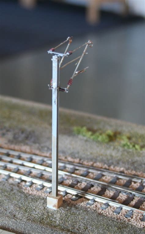 Catenary Roundtree Sidings