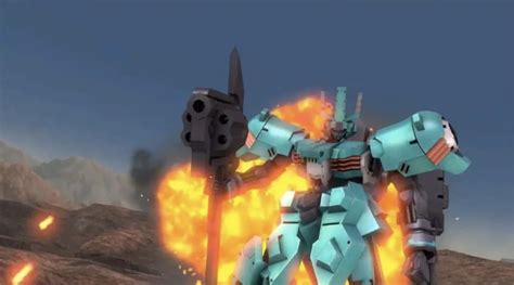 Screenshots Of Mobile Suit Gundam Iron Blooded Orphans Urdr Hunt R