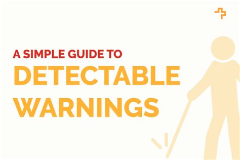 Blog Access Tile Manufacturers Of Tactile Warning Surfaces