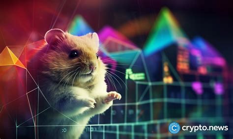 Hamsters Hams Token Gained Over 1000 On Weekend