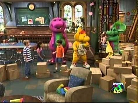 Barney Soy Un Constructor Attributes Barney