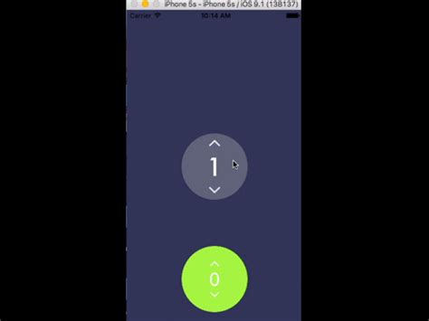Ios How To Animate Xib Constraints Inside A View Controller Stack