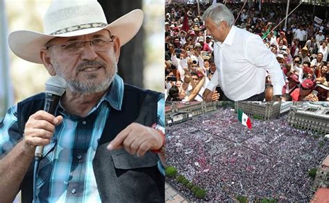 BINOCULARES Tras homicidio de Hipólito Mora obispo arremete vs el