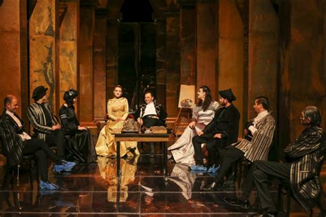 По повеќе од 30 години прво гостување на македонски театар на сцената на Народниот театар во