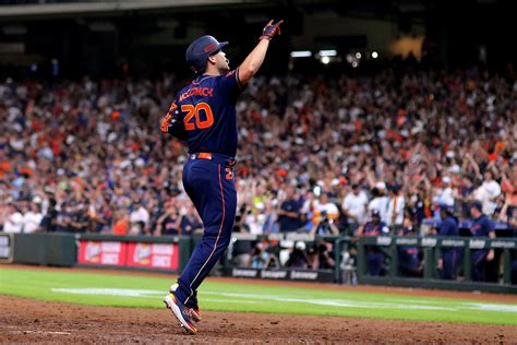 MLB Roundup Chas McCormick Astros Rally Past Rangers Reuters