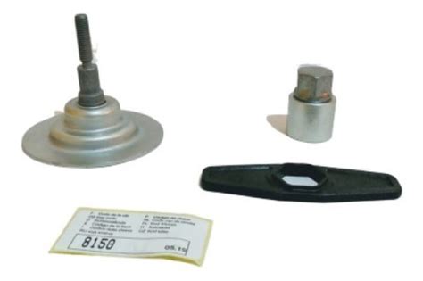 Birlo De Seguridad Para Llanta De Refacci N De Ertiga Xl Meses Sin Intereses