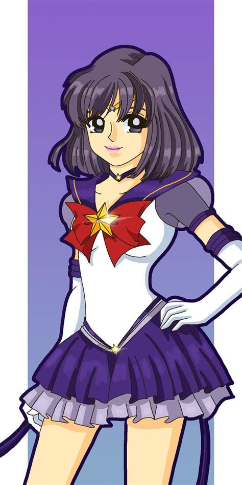 Eternal Sailor Saturn