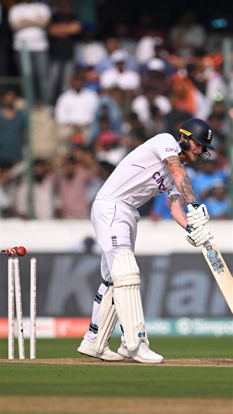 Bowlers To Dismiss Ben Stokes Most Times In Tests
