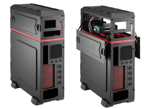 Interceptor Und Interceptor Pro Neue Htpx Gehäuse Von Xilence Whitex