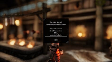 SL 3BA Physics Auto Switcher Downloads SexLab Framework SE LoversLab