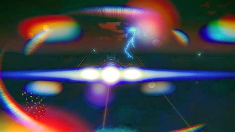 Flares Set To Max Scrolller