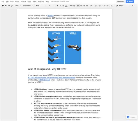 Google Docs To WordPress 6 Tricks You Need To Know