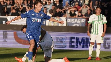 Empoli Sassuolo Le Pagelle Della Gazzetta Baldanzi 65 Pinamonti 5