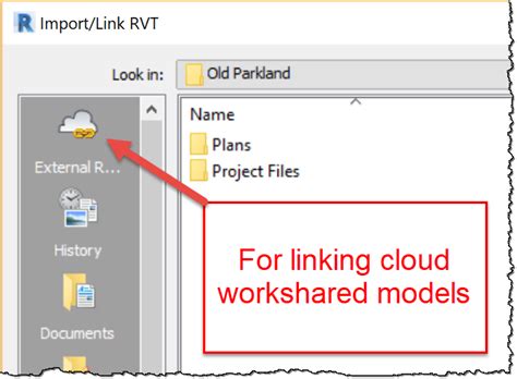 Solved Linking A Non Hosted Revit Model To The Hosted Revit Model