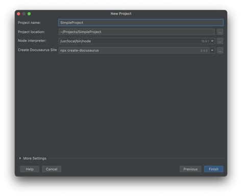 Docusaurus Intellij Ides Plugin Marketplace