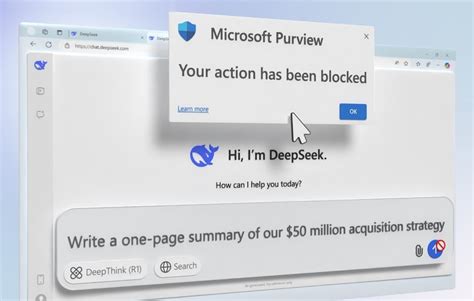 Microsoft Purview New Data Security Controls For The Browser And Network