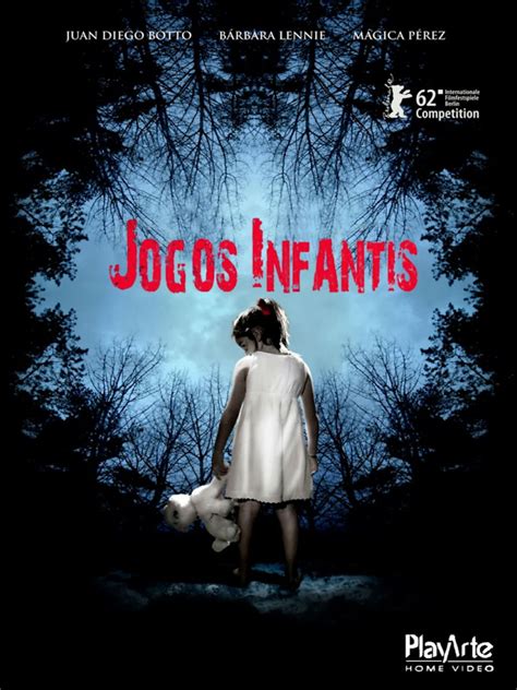 Jogos Infantis Filme 2012 Adorocinema