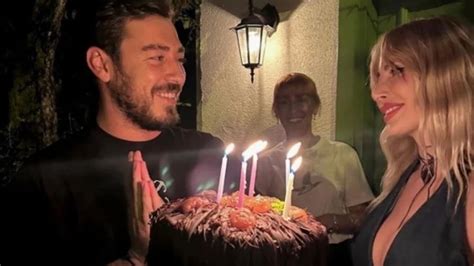 Eren Süzer Kimdir Hande Sarıoğlunun Sevgilisi Eren Süzer Kimdir Elips Haber