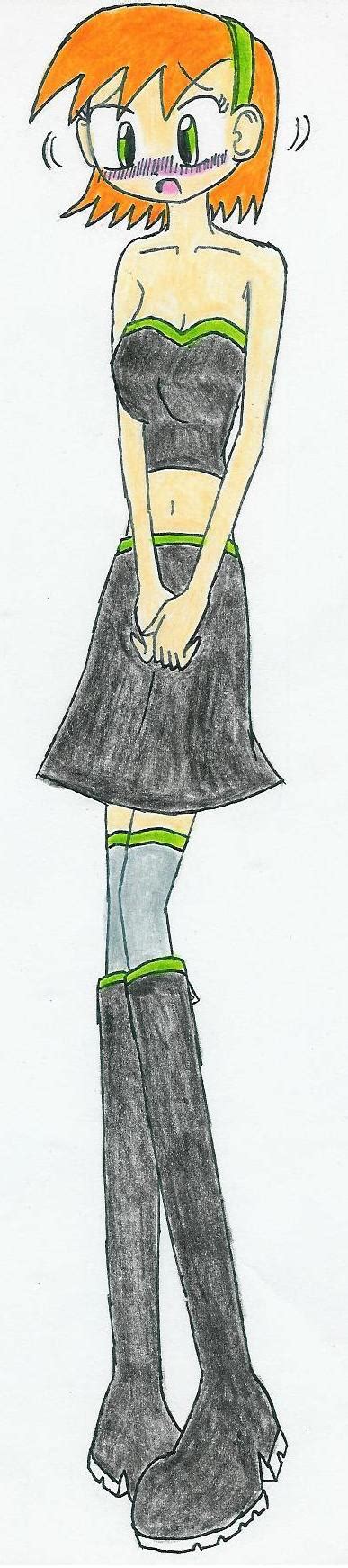 Sexy Katia By Thekenzai1987 On Deviantart