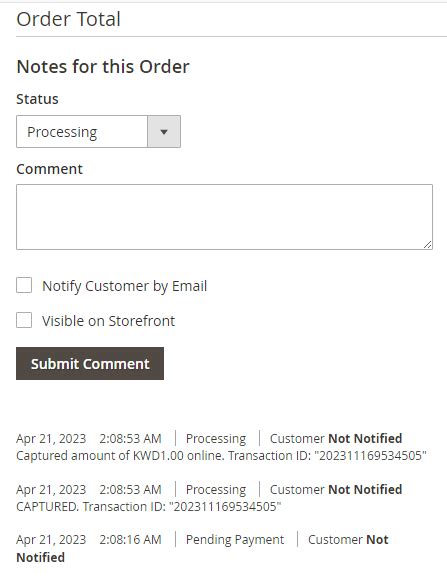 Magento 2 Knet Payment Gateway Debit Card In Kuwait