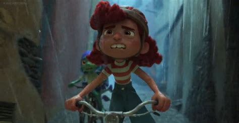 Pin By X M Doodles On Luca Pixar Reference Screenshots Pixar Painting Art