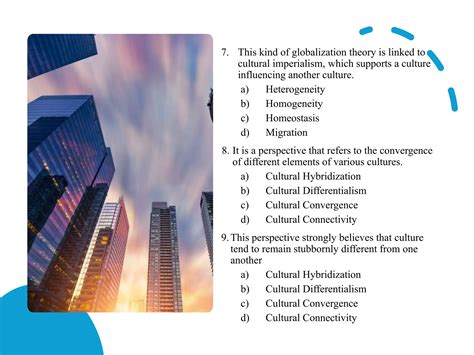 Chapter 1 Defining Globalization Contemporary World Pptx Geography Science