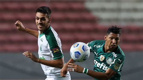 Palmeiras não aproveita tropeços dos rivais cede virada ao América MG