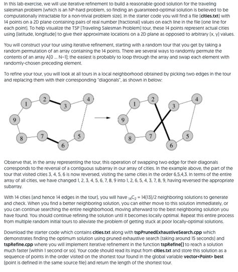 Here Is The Starter Code For Each Chegg Com
