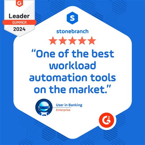 ⭐⭐⭐⭐⭐not all it workload automation providers are created equal the