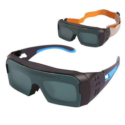 Solar Goggle Welder Protective Glasses Automatic Darkening Welding