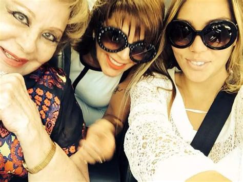 Frida Sofía Manda Mensaje Tras No Estar En El Homenaje A Silvia Pinal