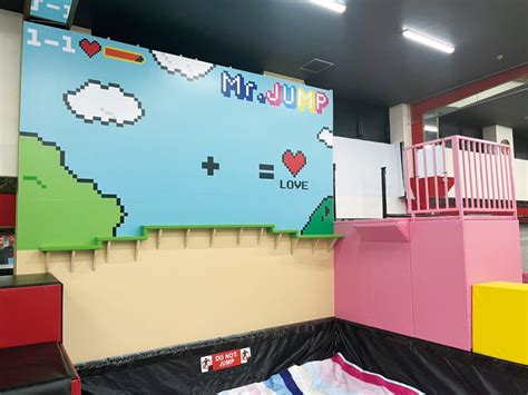 施設紹介【松戸店】 Mrjump 松戸店