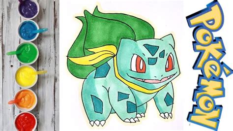 Bulbasaur Pokemon Drawings Pokemon Cards Bulbasaur