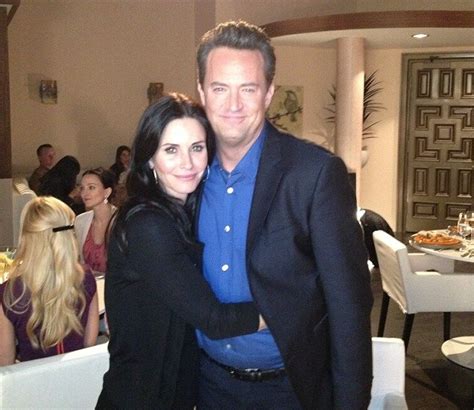 Courteney Cox Seen For The First Time Since The Death Of Friends Co