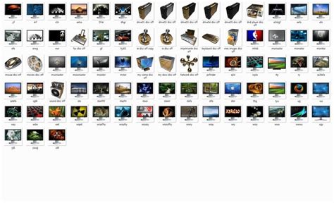 로켓독윈도우 예쁜 아이콘 모음 아이콘 모음 아이콘