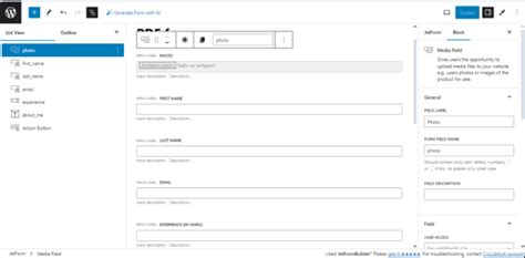 How To Generate PDF On Form Submission JetFormBuilder Crocoblock