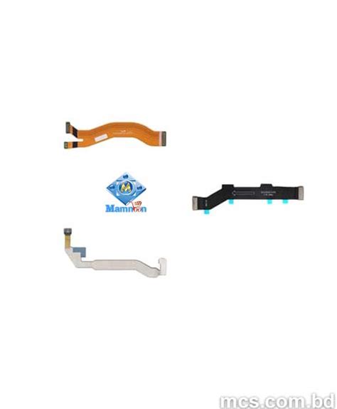 Samsung Galaxy A02 Motherboard Flex Cable Mcs