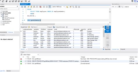 Skuy It Perintah Procedure Pada Mysql Workbench