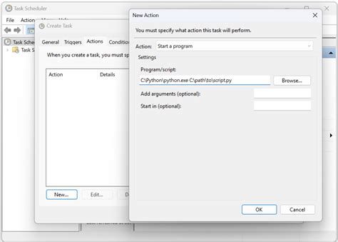 How To Setup A Cron Job In Windows Better Stack Community