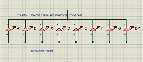 The Seven Segment Display Necessary Design Tips PCB Maker Pro