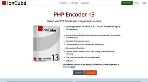ioncube php encoder secure c ioncube